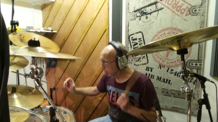 Mark Burley ~ RIP – Glacier